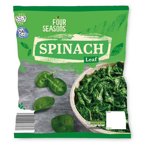 Leaf Spinach | ALDI UK